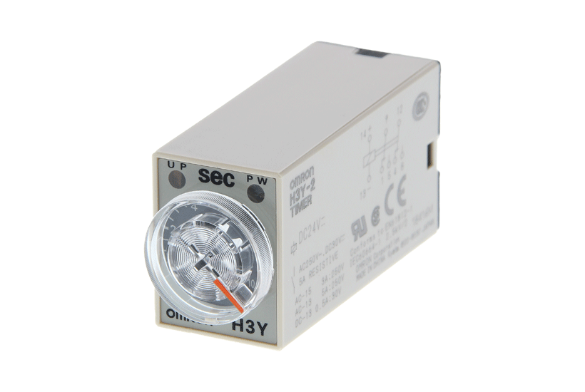 H3Y-4 AC200-230 5S :TIMER