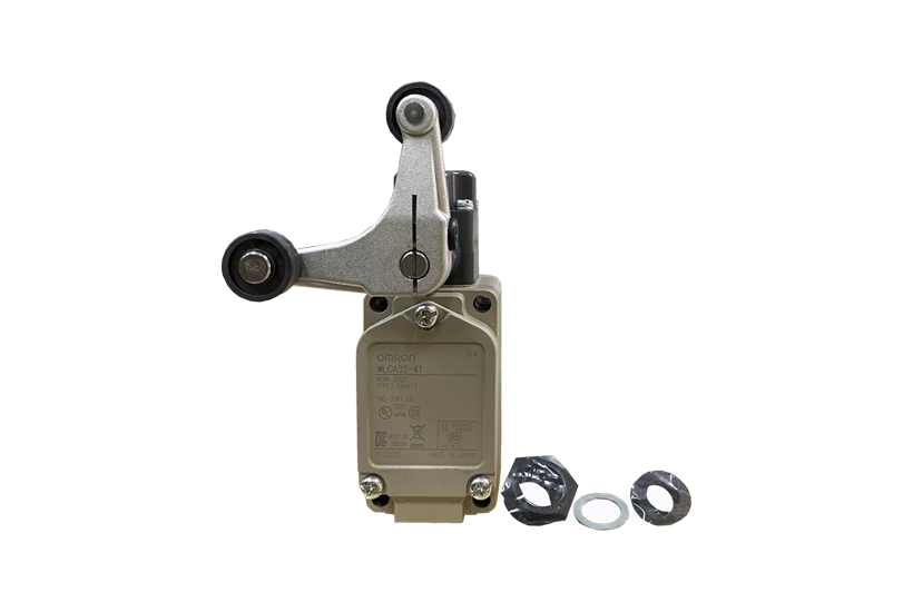 WLCA32-41 WITH PARTS :LIMIT SWITCH